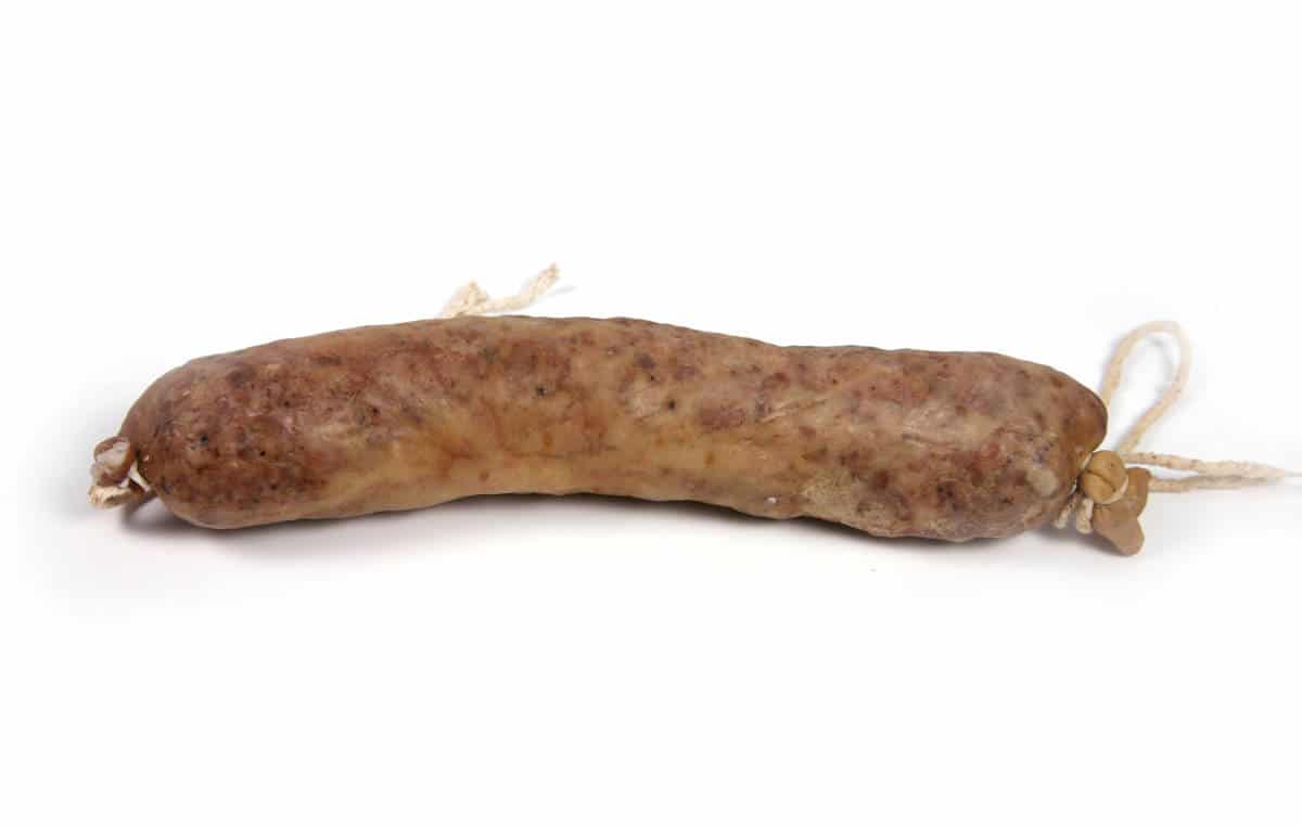 Boudin Blanc Artisanal Catalan - Bull Blanc -450/500 G pièce - CLICGOURMET